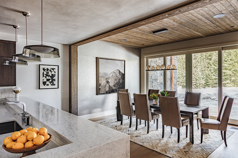 Yellowstone Club Project | JAC Interiors